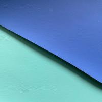 China High Performance Synthetic Silicone Leather Fireproof Non Toxic Ultra Durable for sale