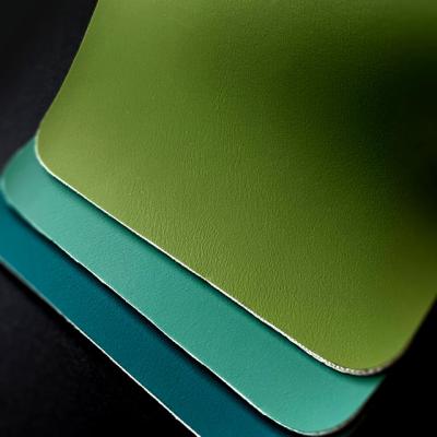 China High Performance Synthetic Silicone Leather Fireproof Non Toxic Ultra Durable for sale