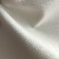 China Vacuum Microfiber Leather 1.4m Width Synthetic Hide for Furniture with Lichi Pattern and 300m Minimum Order for sale