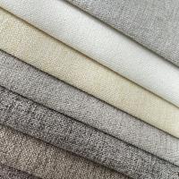 China JHWY15 Fade Proof Upholstery Suede Fabric 1.45m Width 80gTC Finish Polyester for Furniture for sale