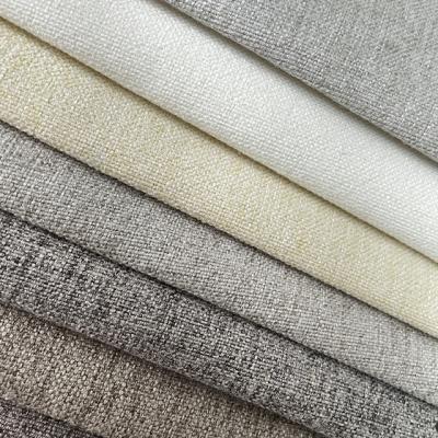 China JHWY15 Fade Proof Upholstery Suede Fabric 1.45m Width 80gTC Finish Polyester for Furniture for sale
