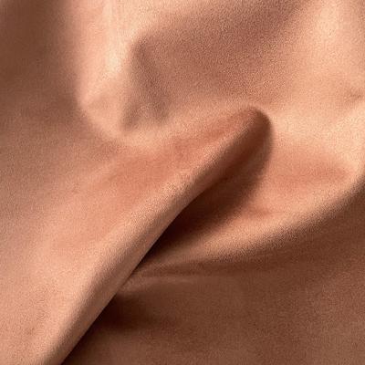 China Wrinkle-Free Suede Polyester Fabric 1.45m Width 370g/㎡ Weight for Furniture Upholstery and Seating for sale
