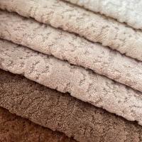 China 145cm Width 470g/m² Luxury Polyester Fabric for Furniture with 28 Color Options and UV Resistance for sale