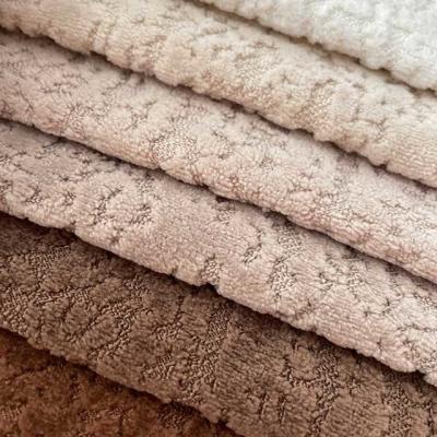China 145cm Width 470g/m² Luxury Polyester Fabric for Furniture with 28 Color Options and UV Resistance for sale