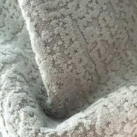 China JHWY112 Contract Grade Textured Fabric 470g/m² Polyester Upholstery Material 1.45m Width 28 Colors for sale