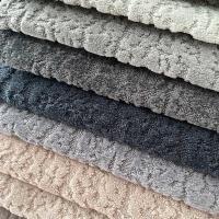 China JNWY112 Upholstery Suede Fabric 470g/m² Weight 145cm Width for Sofa and Furniture for sale