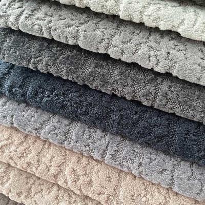 China JNWY112 Upholstery Suede Fabric 470g/m² Weight 145cm Width for Sofa and Furniture for sale