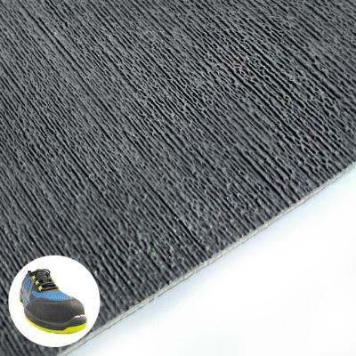 China Industrial Grade TPU Synthetic Leather for Protective Footwear - 1.4m Width, -40°C to 80°C Temperature Resistance for sale