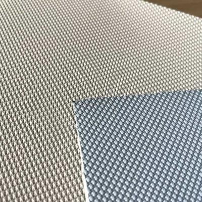 China 3D Textured TPU Leather for Hiking & Work Boots - 1.4m Width Tear-Resistant Material for sale