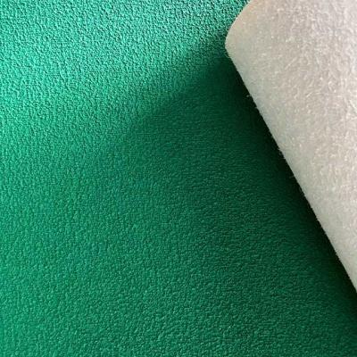 China High Abrasion TPU Leather Material 1.4m Width -25°C Flexibility for Safety & Hiking Shoes for sale