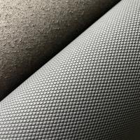 China Oil-Proof TPU Synthetic Leather Material 1.4m Width for Industrial Safety Shoes and Outdoor Footwear for sale