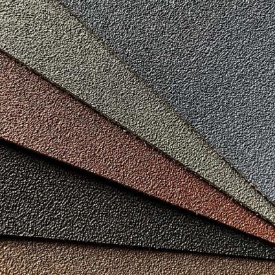 China Waterproof TPU Faux Leather Safety Shoe Material - 1.4m Width, Sustainable & Hydrolysis-Resistant for sale