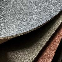 China DMF-Free TPU Vegan Leather for Safety Shoes - 1.4m Width, -20°C Flexibility, Waterproof Industrial Material for sale
