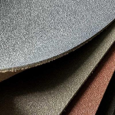 China DMF-Free TPU Vegan Leather for Safety Shoes - 1.4m Width, -20°C Flexibility, Waterproof Industrial Material for sale