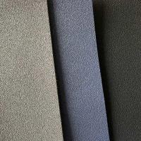 China Non Toxic TPU Rexine Leather Scratching Resistance Safe Footwear Material for sale