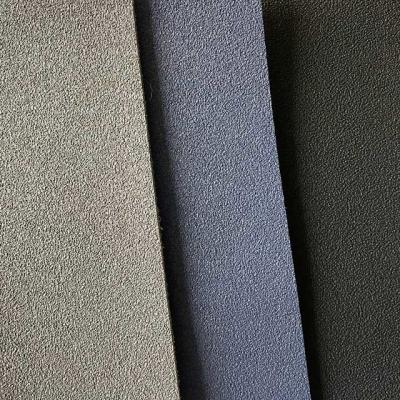 China Non Toxic TPU Rexine Leather Scratching Resistance Safe Footwear Material for sale