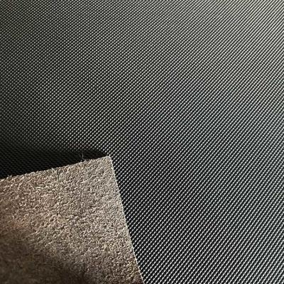 China Eco Conscious TPU Synthetic Leather No DMF No Formaldehyde Anti Abrasion Diamond Pattern for sale