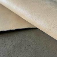 China Zhubuck Micro Fiber Faux Leather Material 1.4m Width Imitation Pigskin for Safety and Sports Shoes for sale