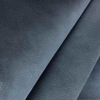 China Zhubuck Synthetic Leather Material 1.4m Width Microfiber Base with Pigskin Texture for Safety Shoes for sale