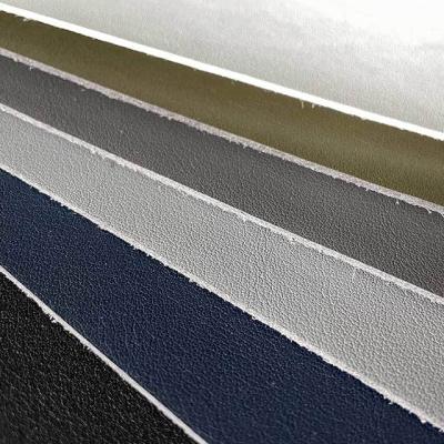 China PU Coated Micro Fiber Synthetic Leather Material 1.4m Width for Safety & Sports Footwear for sale