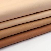 China MS Water Absorption Lining Leather 0.7mm Thick 1.4m Wide Microfiber Suede for Shoe Manufacturing for sale