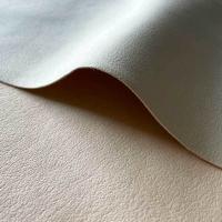 China 1.4m Width 0.7mm Thickness MS Absorption Tech Synthetic Leather for Shoe Linings - Breathable Microfiber Suede for sale