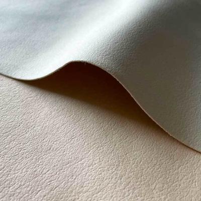 China 1.4m Width 0.7mm Thickness MS Absorption Tech Synthetic Leather for Shoe Linings - Breathable Microfiber Suede for sale