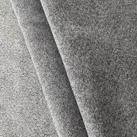 China Island Micro Suede Synthetic Leather Base Material 1.4m Width 0.7mm Thickness for Gloves and Footwear for sale