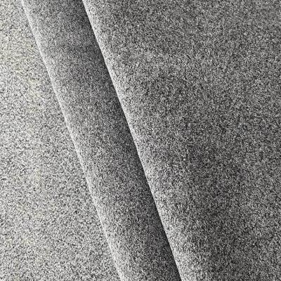 China Island Micro Suede Synthetic Leather Base Material 1.4m Width 0.7mm Thickness for Gloves and Footwear for sale