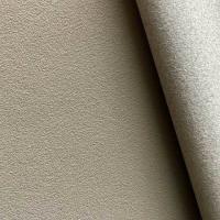 China PU Imitation Suede Faux Leather for Gloves - 1.4m Width 0.8mm Thickness Industrial Material for sale