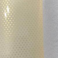 China Premium Artificial Football Leather with Crystal Surface Technology - 1.4m Width 1.6mm Thickness Micro Fiber Material for sale