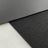 China 1.4m Width PU Synthetic Leather for Safety Shoes - 1.3-2.0mm Thickness Non-Woven Base Material for sale
