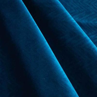 China SX111 Hotel Grade Polyester Velvet Fabric 1.40m Width 100% Polyester for Furniture and Upholstery for sale