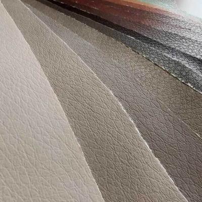 China High-Quality Artificial Leather for Furniture - Durable & Customizable for sale