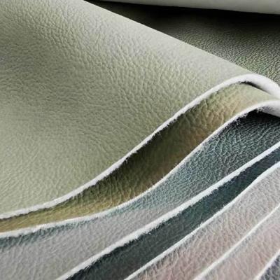 China High-Quality PVC Artificial Leather for Furniture - Durable, Eco-Friendly, and Custom Colors for sale