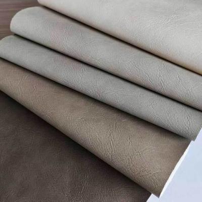 China Versatile PVC Faux Leather Material - Scuff-Resistant, Eco-Friendly, and Budget-Friendly for sale
