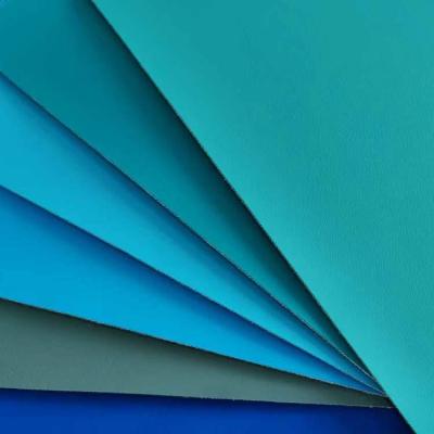 China 1.0mm King Silicon Synthetic Leather Roll for Medical & Marine Furniture - 40m Length, 1.0m Width for sale