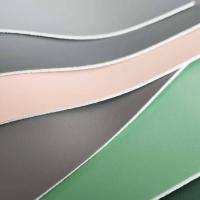 China 1.6mm Platinum Silicon Synthetic Leather - Fire Resistant, Non-Toxic, 1.6m Width for Public Spaces for sale