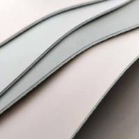 China 1.6mm Thick 100% Silicon Polymer Leather - 1.6m Wide Roll for Marine & RV Upholstery for sale