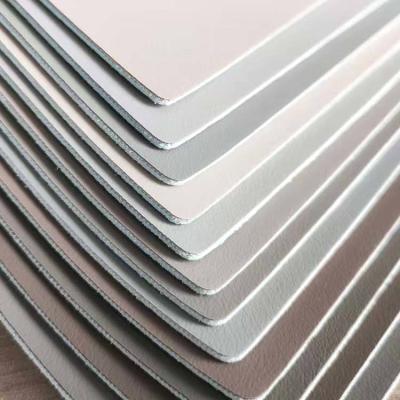China 1.6mm Platinum Silicon Coated Artificial Leather with Superior Hydrolysis Resistance, 1.6m Width for sale