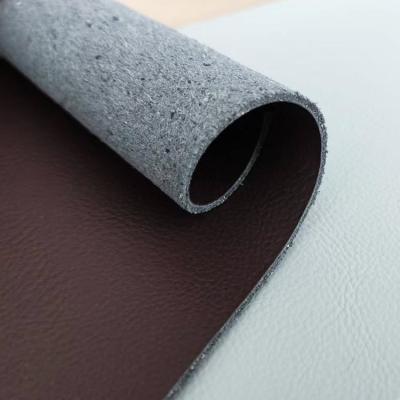 China ECO TPU Synthetic Leather: Scratch-Resistant & Waterproof for Outdoor Hiking Shoes for sale