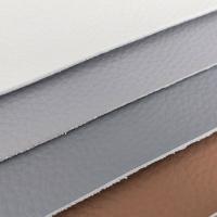 China ECO TPU Synthetic Leather with 3D Pattern: Ideal for Safety & Outdoor Shoes for sale