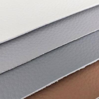 China ECO TPU Synthetic Leather with 3D Pattern: Ideal for Safety & Outdoor Shoes for sale