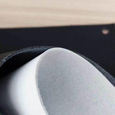 China Waterproof ECO TPU Anti-Scratch Leather: Perfect for Hiking and Safety Footwear for sale