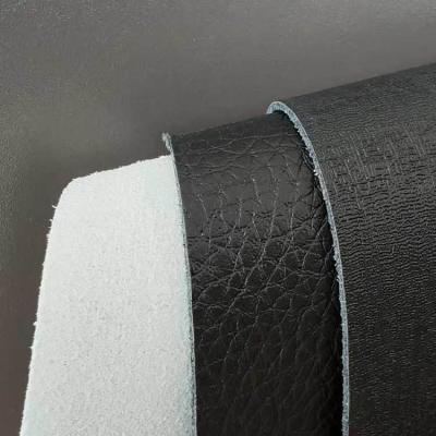 China Waterproof ECO TPU Anti-Scratch Leather: Perfect for Hiking and Safety Footwear for sale