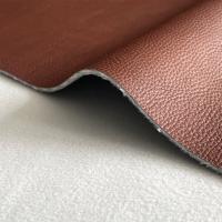 China Luxuriously Soft PVC Synthetic Leather for Sofas - Scratch-Resistant & Custom Colors B0236 for sale