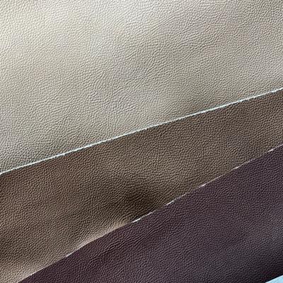 China Soft PVC Faux Leather for Hotel Furniture - Economical & Scratch-Resistant for sale