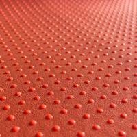China Artificial Leather Anti-Slip Micro Suede Material 1.4m Width 0.5-1.0mm Thickness for Durable Work Gloves for sale