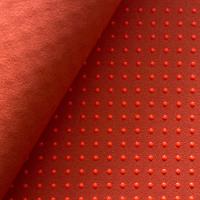 China Synthetic Leather Micro Suede Anti-Slip Material for Work Gloves - 1.4m Width, 0.5-1.0mm Thickness for sale
