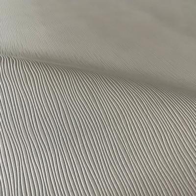 China Premium PVC Artificial Leather for Furniture - 0.9mm Foamed, Scuff-Resistant, Easy Clean for sale